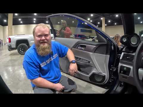 ResoNix Sound Solutions - 2023 EMMA, IASCA, & MASQ Finals Competitor Spotlight - Charlie Simmons
