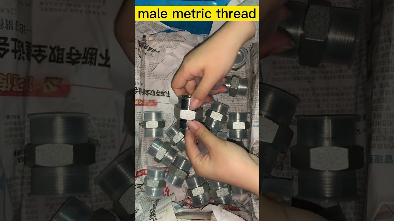 1C metric DIN adapter #shorts