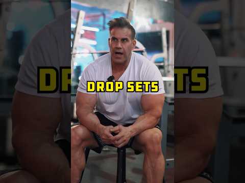 EFFECTIVE DROP SETS ✅