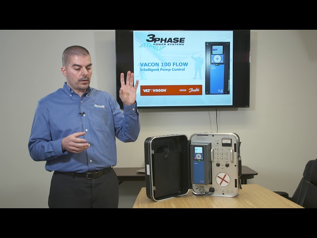 VACON AC DRIVES - Vacon Nxp Vfd Trader - Retailer from Tiruppur