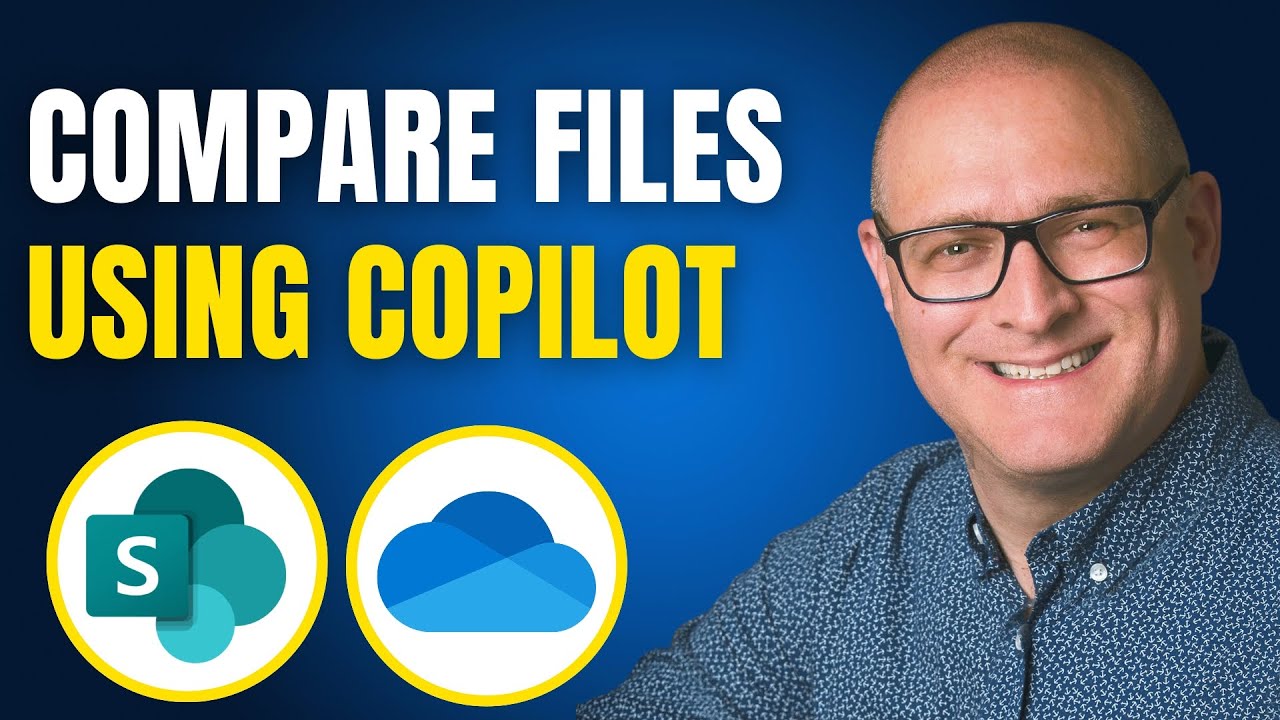Copilot: Your File Comparison in SharePoint and OneDrive