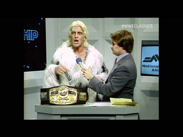 5 Favourite Old School WWF Wrestlers