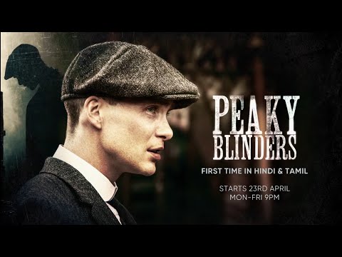 Peaky Blinders | Official Hindi Promo | Zee Café