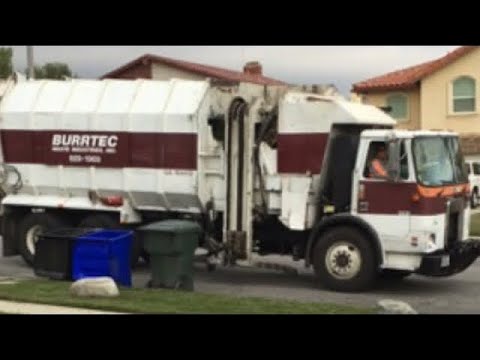 Burrtec Waste of Upland, CA!