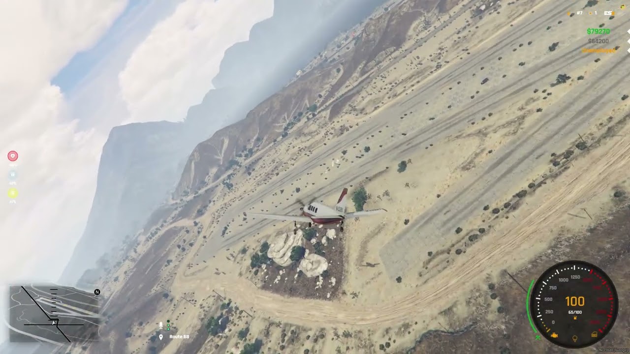 Skydrop - Plane delivery job - FiveM Releases - Cfx.re Community