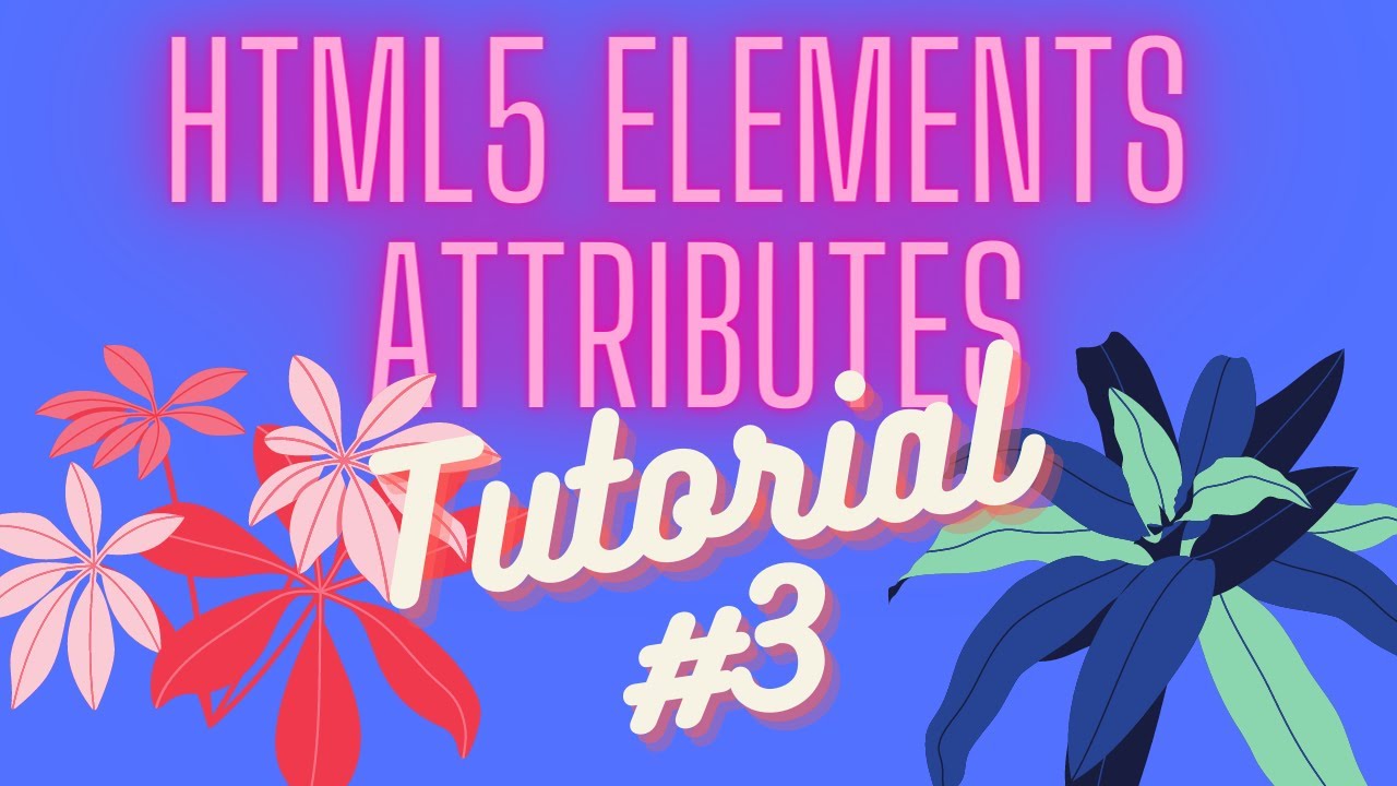 Basic HTML Tutorial for Senior High Tagalog What is Elements,Nested and Attributes?