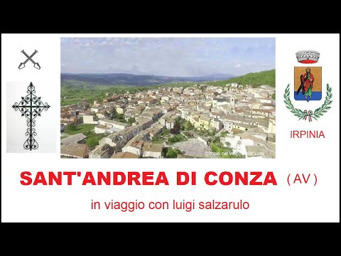 SANT’ANDREA DI CONZA (Av) – IL BORGO DI PIETRA – | viaggiatorelioni