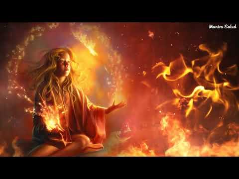 QUITA LA MAGIA NEGRA , PROTEGE DE LA BRUJERÍA Y de la negatividad con esta MANTRA KALI