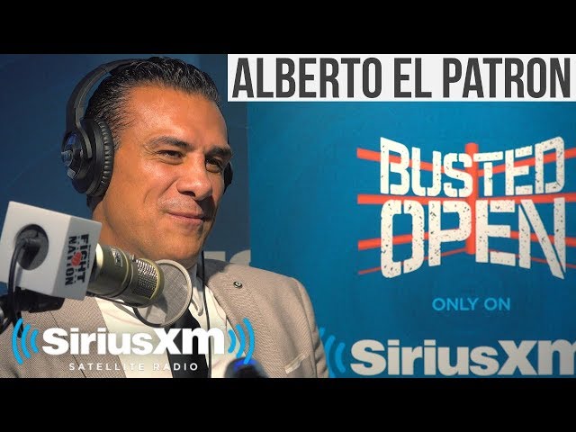 Alberto Del Rio Explains Why He Stopped Going Out Once He Split With Paige