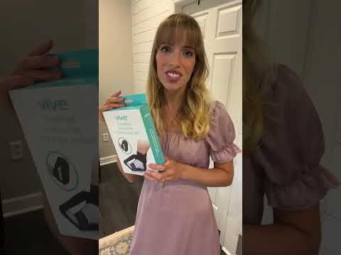 How to put on the #PlantarFasciitis Stretch Splint 🦶