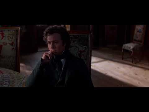 Piano Lesson given by van Beethoven [excerpt from "Immortal Beloved" (1994)]