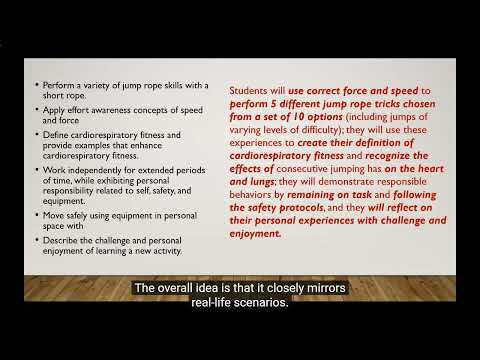 10. Beyond Bundling Writing Performance Outcomes in Physical Education