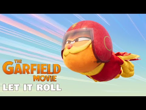 GARFIELD. Keith Urban y Snoop Dogg "Let It Roll". Exclusivamente en cines 1 de mayo