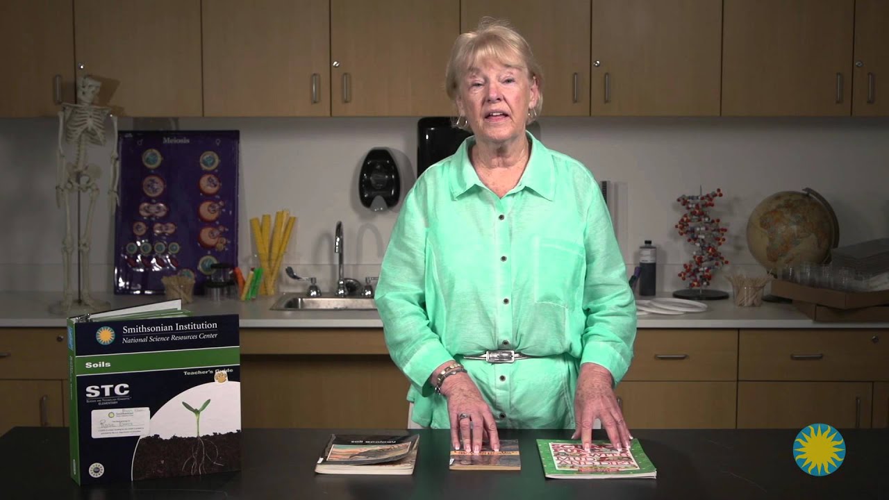 Soils– Reading Resource Extensions