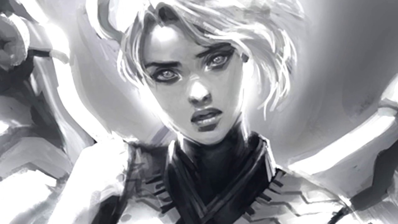 anti-gravity [mercy]