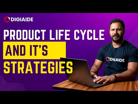 Product Life cycle - Stages and Strategies for each stage (Example of Lego, iPod and others)