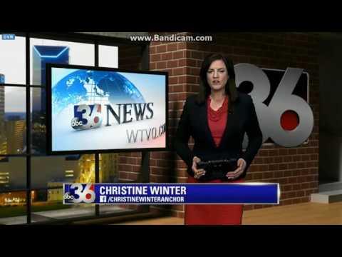 WTVQ: ABC 36 News At 5:30pm Open--2016