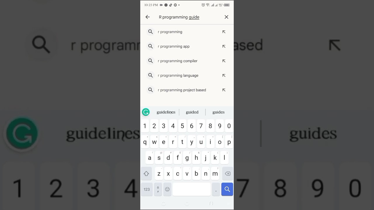 Download The Complete R Programming Guide App