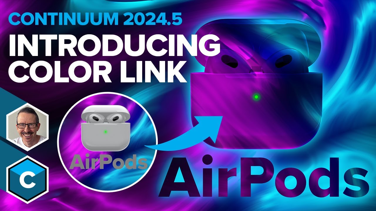 Continuum 2024.5: Intro to Color Link | Boris FX