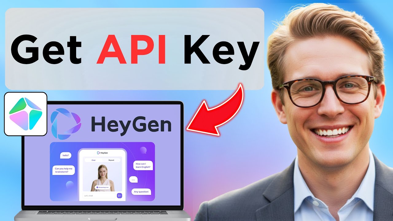 How to Get Heygen API Key Quick Setup Guide 2025  (Working)