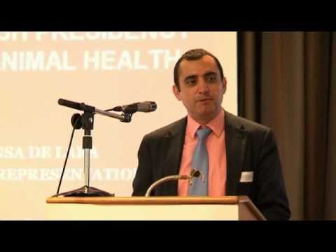 IFAH-Europe annual conference 2010: "Animal health: helping to feed a growing population"