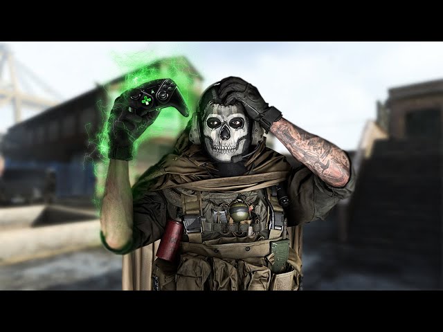 Best PS5 dual sense controller settings for Modern Warfare 2