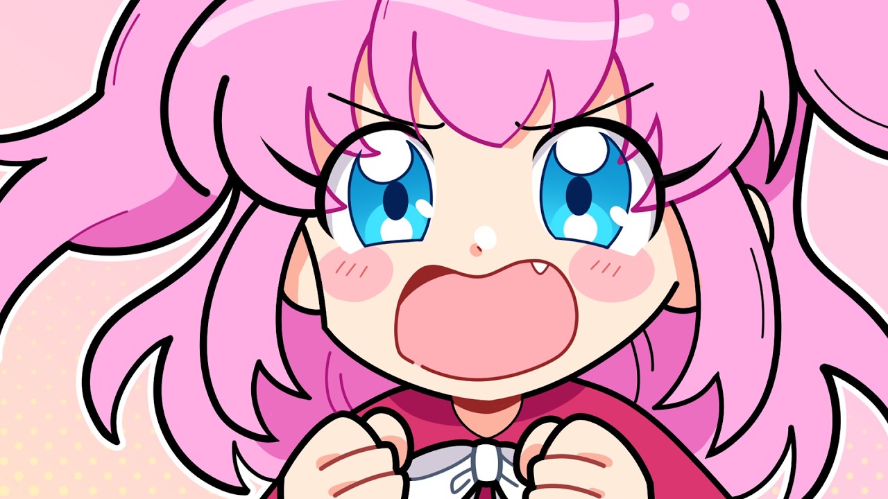 Magical Girl with a Gun