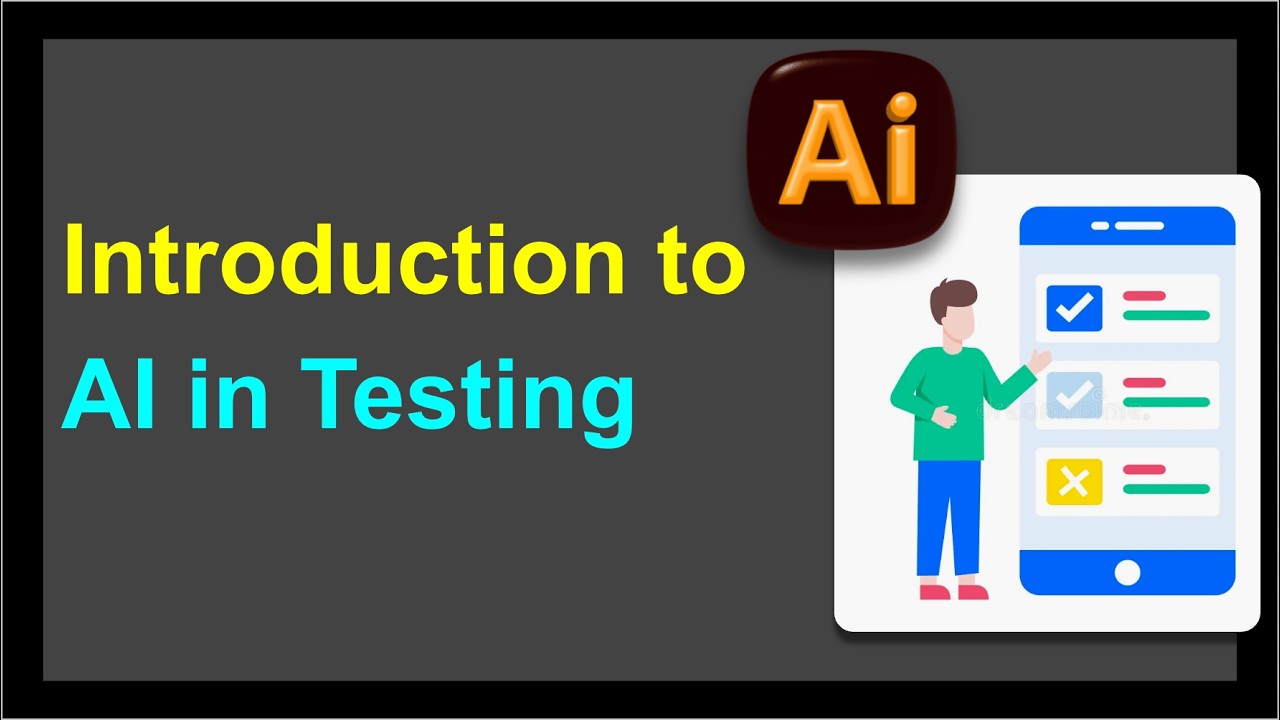 Introduction to AI in Testing (Step-by-Step) | Real QA Use Case Demo