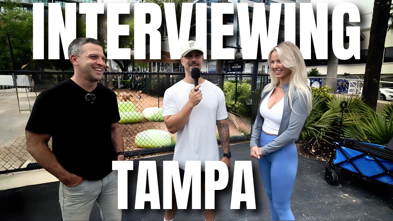 Tampa Locals Share What Daily Life Is REALLY Like