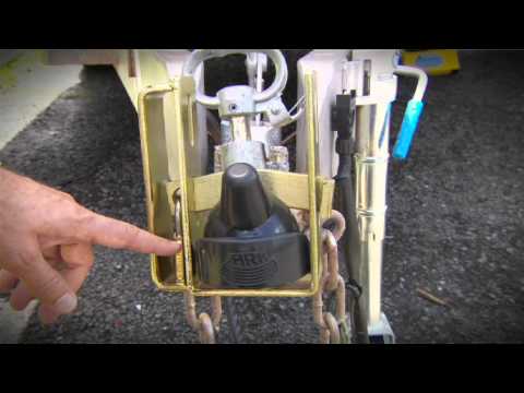 Ark Coupling Locks & wheel locks