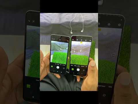 Redmi A3 VS Realme Note 50 Camera Zoom Test ๐ฑ #shorts #youtubeshorts #trending #nobelmobileofficial