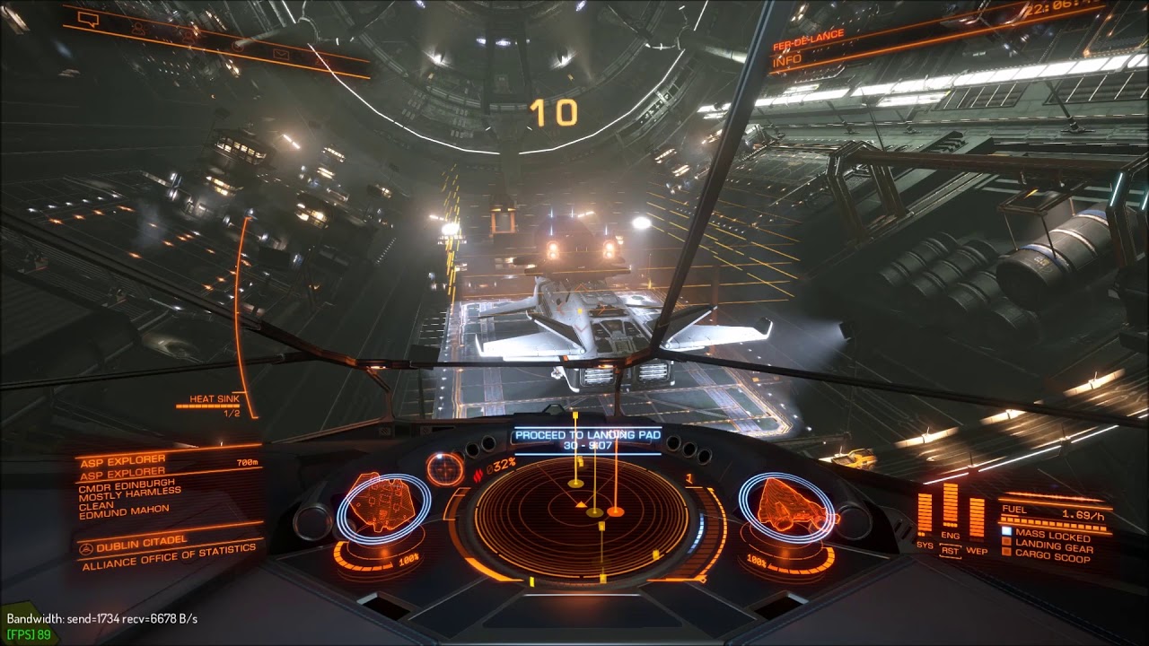 Rule 34 - Elite:Dangerous - No Exceptions!