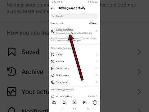 How to Disable Instagram Story Sharing to Facebook | Step-by-Step Guide @QuickFixTech8