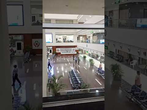 Is it an Airport || Gujurat medical #kiranhospital