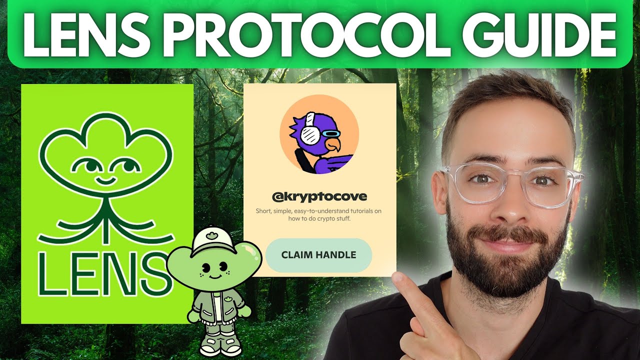 Lens Protocol Tutorial (Complete Walkthrough)
