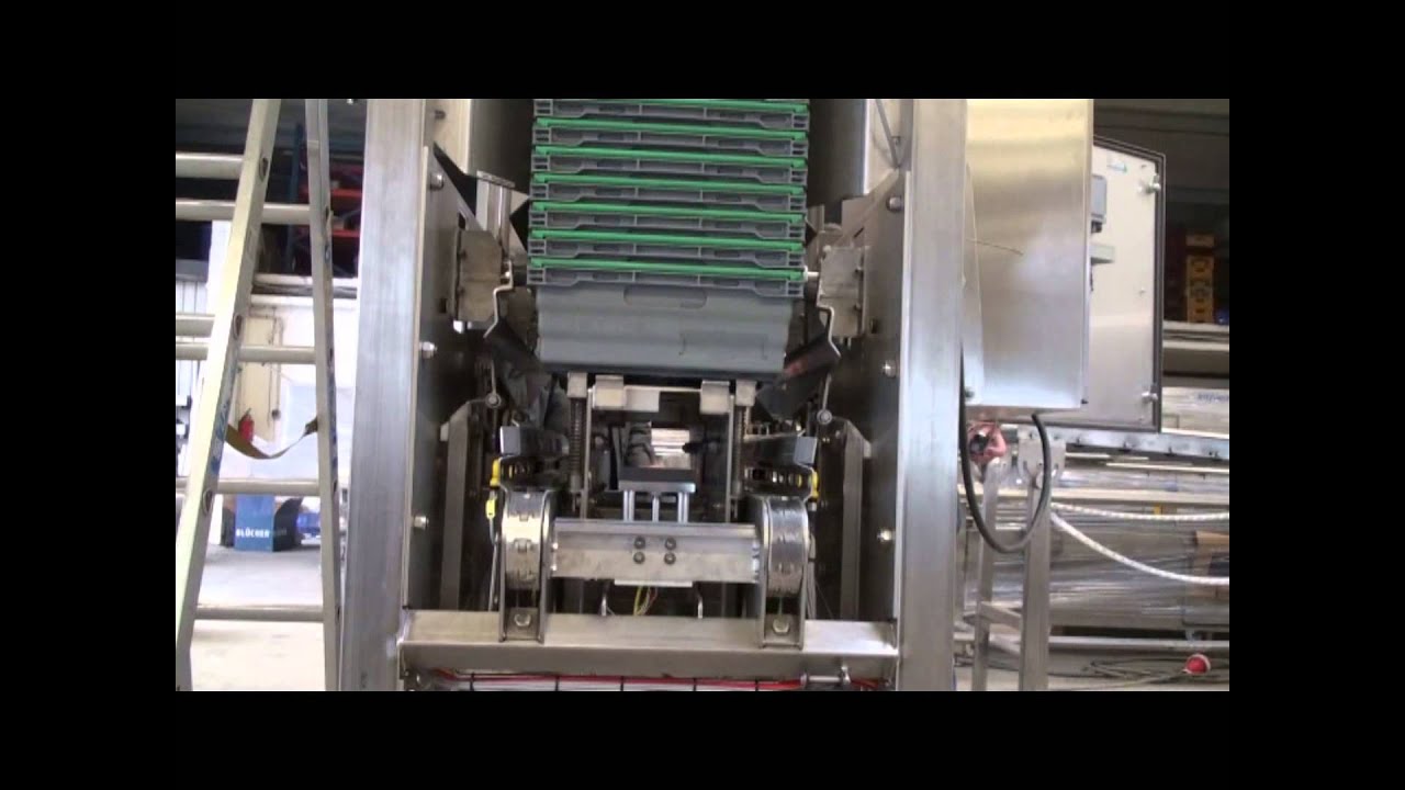 Stacker Destacker System