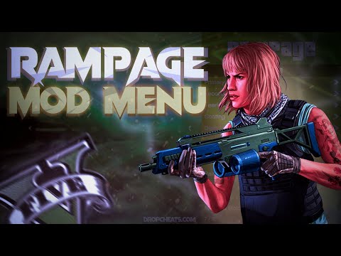 Rampage Mod Menu | GTA 5 Enhanced Edition Trainer | Infinity Money + Car Spawner and MORE | Download