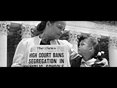 Brown VS Board Of Education
