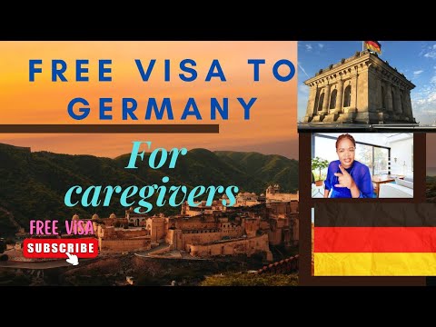 The Caregiver Crisis: Germany's Unlikely Solution @TopSpeedGermany