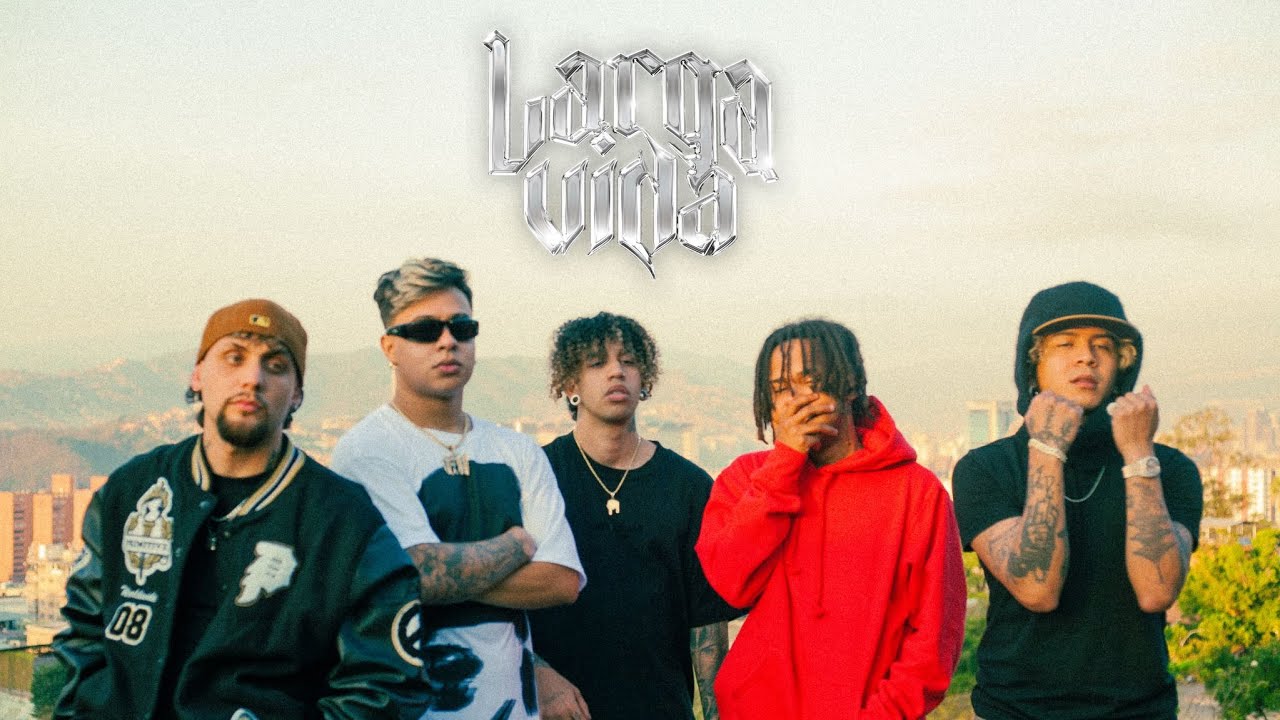 Lyrics & Translations of Larga Vida by Micro Tdh & Trainer & Big Soto ...