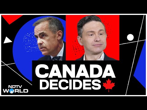 Canada Elections Results | Trump's Shadow Looms Large Over Canadian Polls