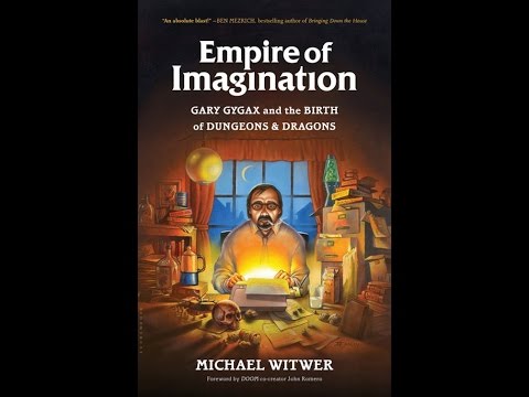 Matt Chat 344: Michael Witwer on Gary Gygax Pt 1