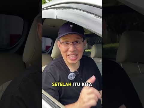 Nah begitu ya cara mengatasi mobil manual yang mati di tanjakan