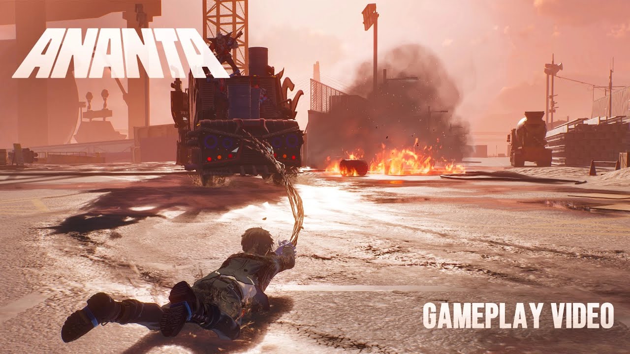 ANANTA｜Gameplay Video
