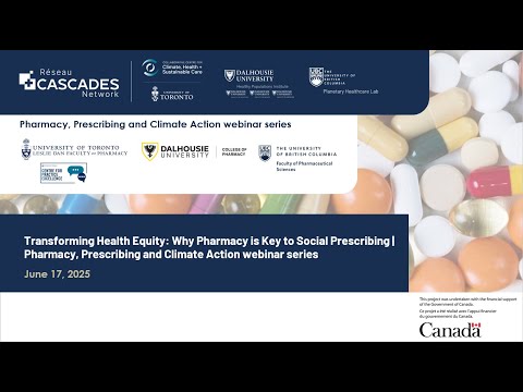 Transforming Health Equity: Why Pharmacy is Key to Social Prescribing