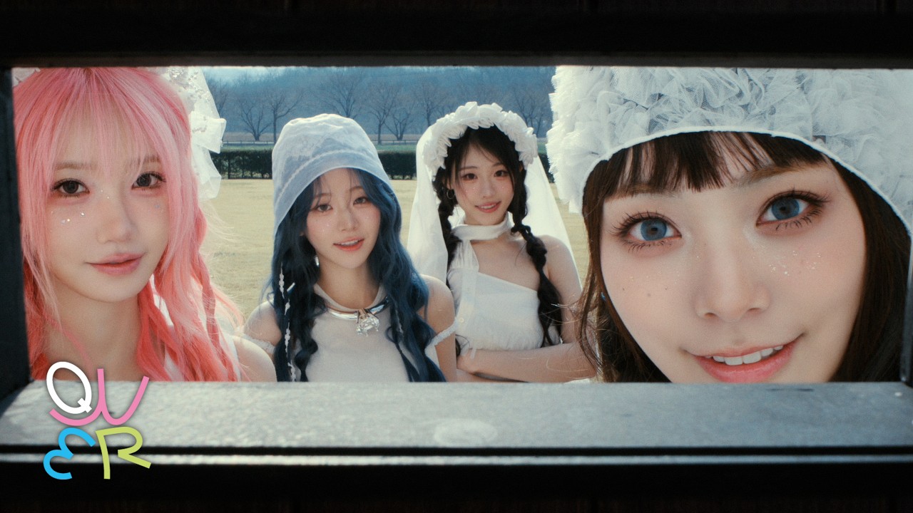 QWER 'CEREMONY' Official MV Teaser #1