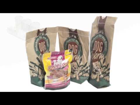 Die Futterpakete für Hunde von Schecker.de: "Von allem etwas Paket":