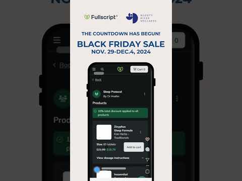 Black Friday Sale Countdown