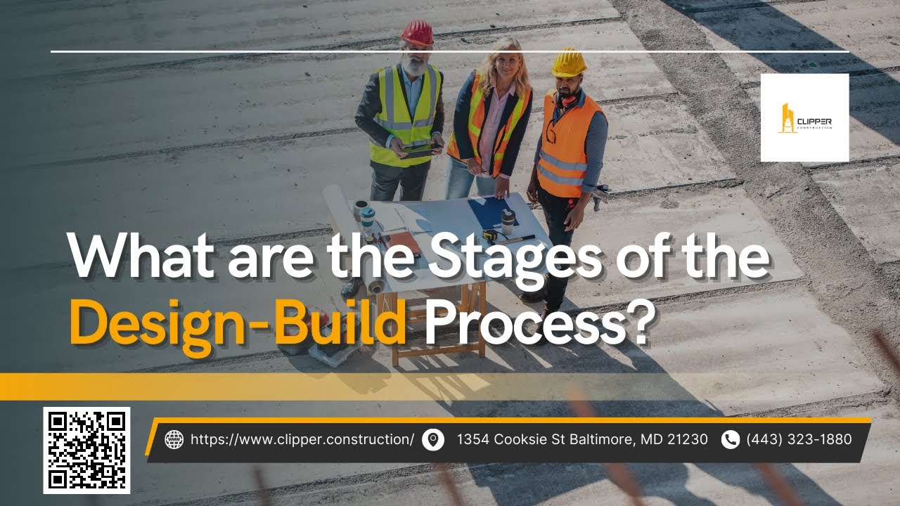 What are the Stages of the Design-Build Process?