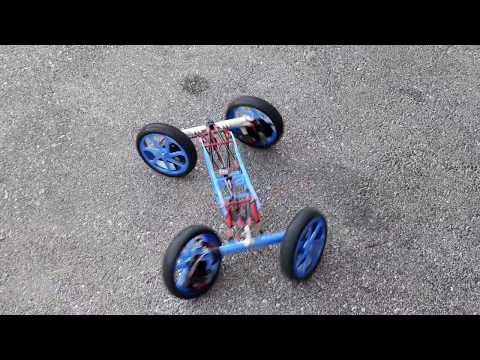 Gosainthan, Competition RC Rock Crawler (Super Class) OpenRC by ...
